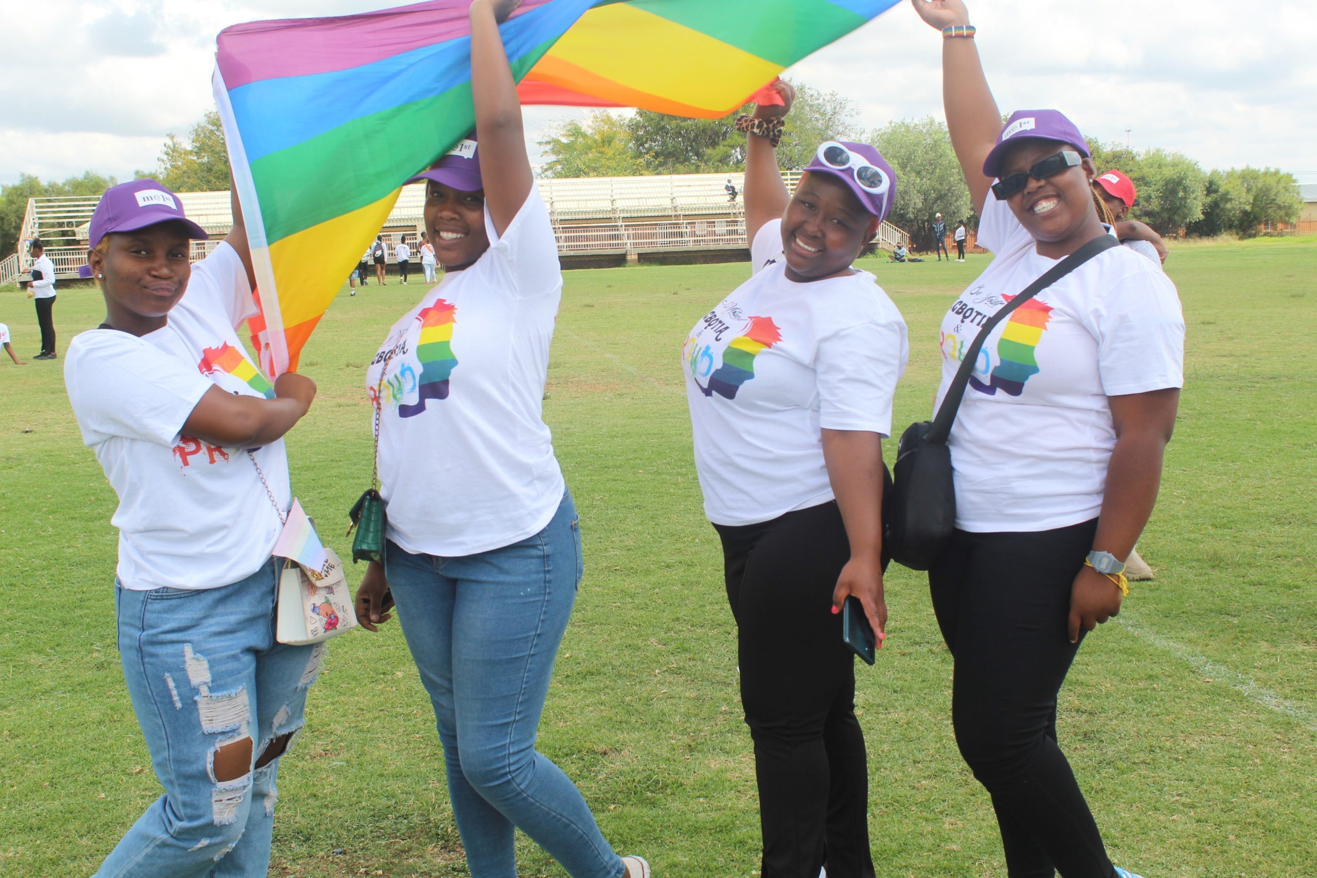 Social Cohesion and Integration - Rainbow Seeds